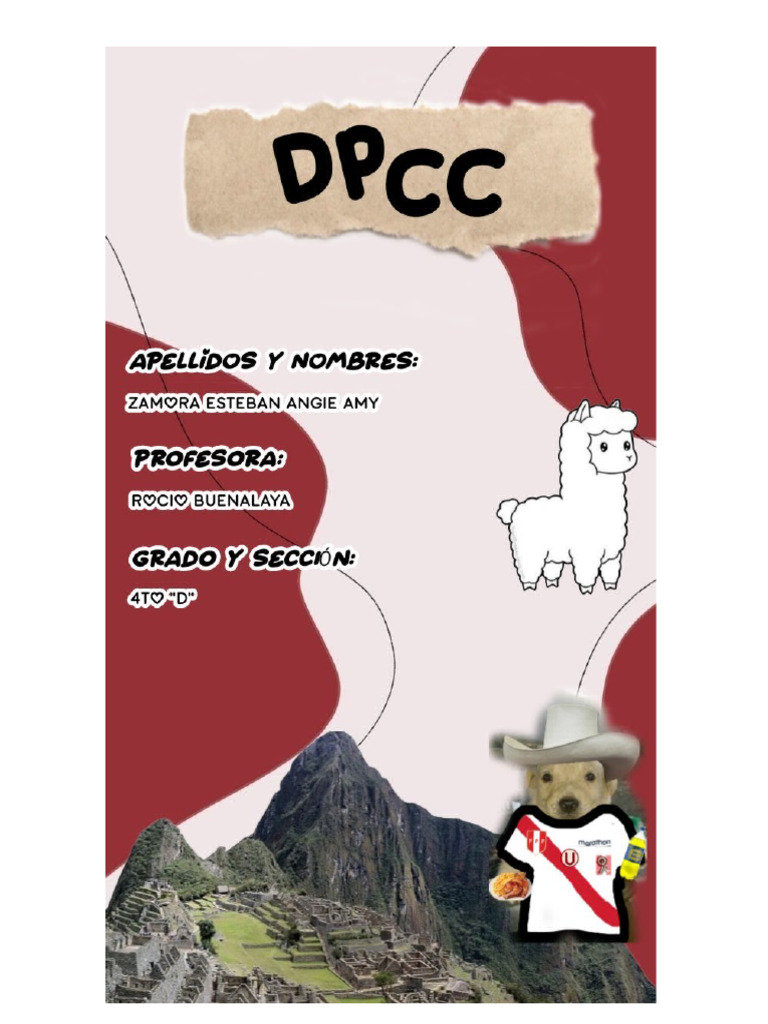 dpcc portada | PDF