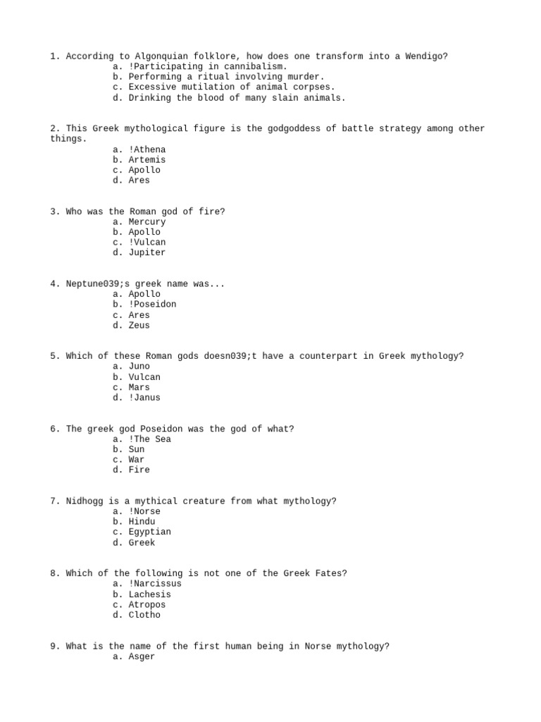 HIST259 Tutorial Spring 2023 2 | Download Free PDF | Greek Mythology ... HIST259 Tutorial Spring 2023 2 | Download Free PDF | Greek Mythology ...