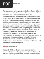 Jean-Baptiste Tati Loutard : Biographie et Œuvres | PDF