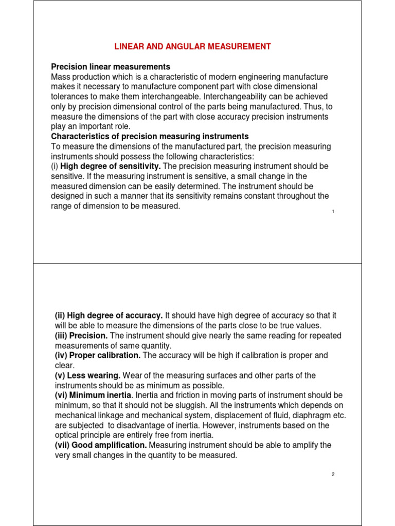 Linear and Angular MKK | PDF | Electronic Oscillator | Modulation