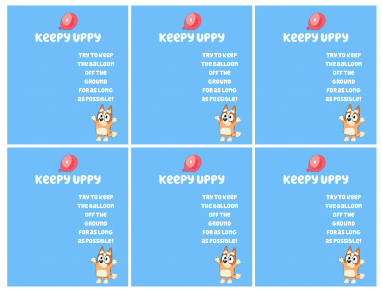 Keepy_Uppy | PDF