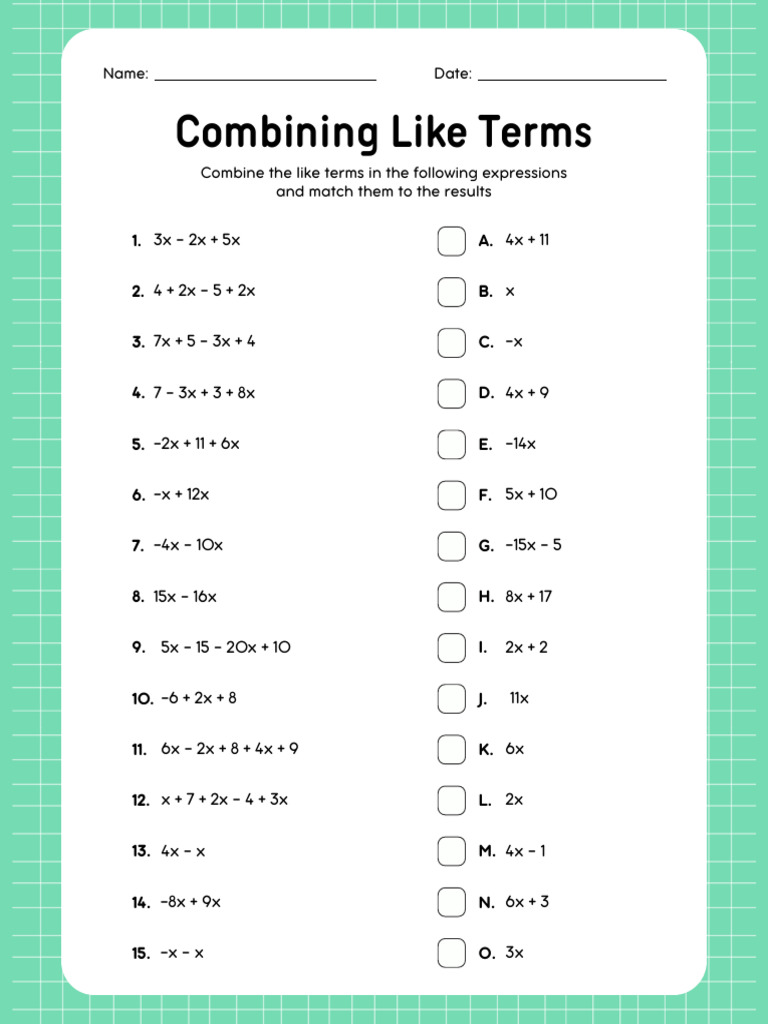 Ejercicios De Algebra Basicos Pdf
