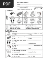 Cambridge English Level 3 Test | PDF