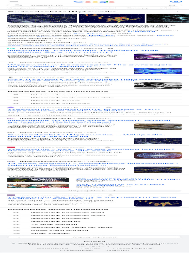 Wezownik - Szukaj W Google | PDF