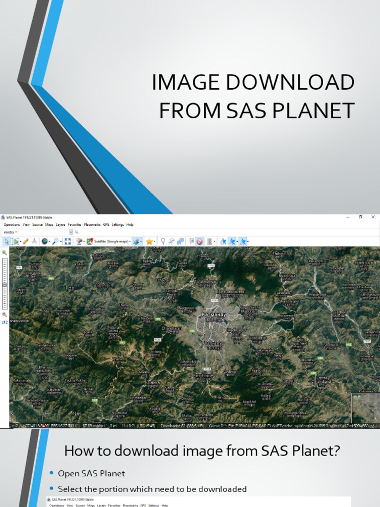 Image Download From Sas Planet | PDF