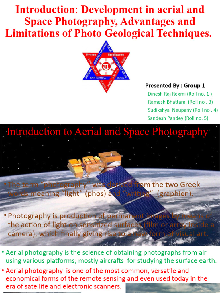 Final PPT Group 1 | PDF | Aerial Photography | Photograph