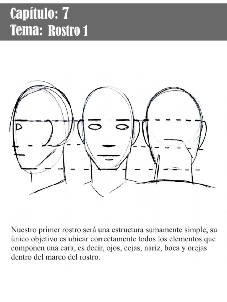 08.1 Esquemas-7-Rostro1 | PDF