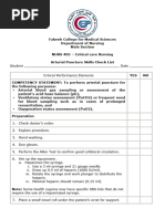 8 Post Pci Sheath Removal Protocolpdf | PDF | Percutaneous Coronary ...