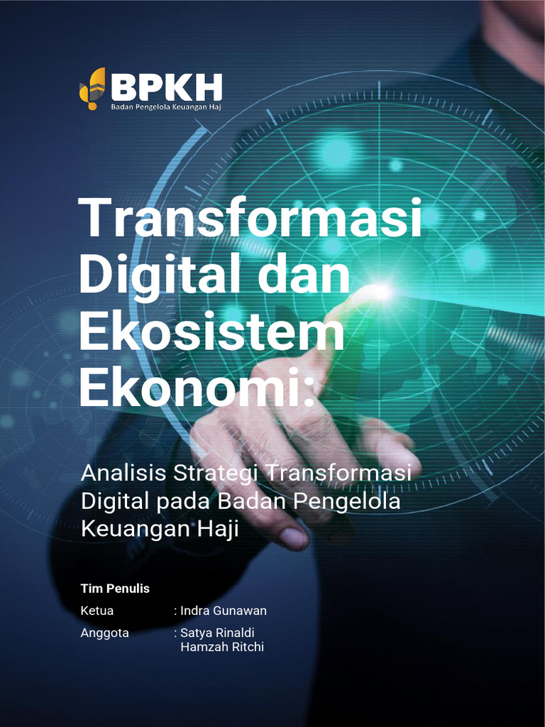 Buku Transformasi Digital BPKH Proofread 2023 12 22 | PDF