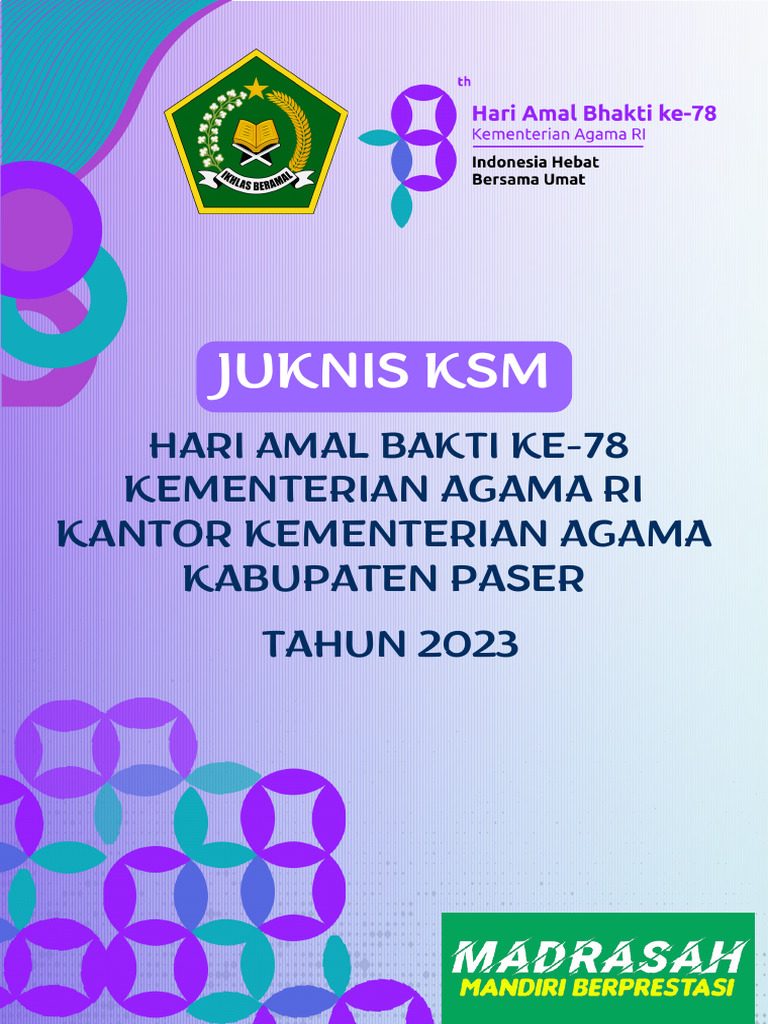 JUKNIS KSM HAB 78 Rev1 | PDF