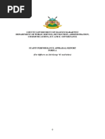 PSC 37 A Final | PDF | Performance Appraisal | Employee Relations
