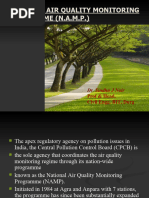 Real-Time Analysis for Pollution Prevention | PDF | Air Pollution ...