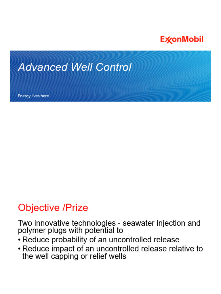 Day1 Nedwed AWC Slides 2019 | PDF | Chemical Engineering