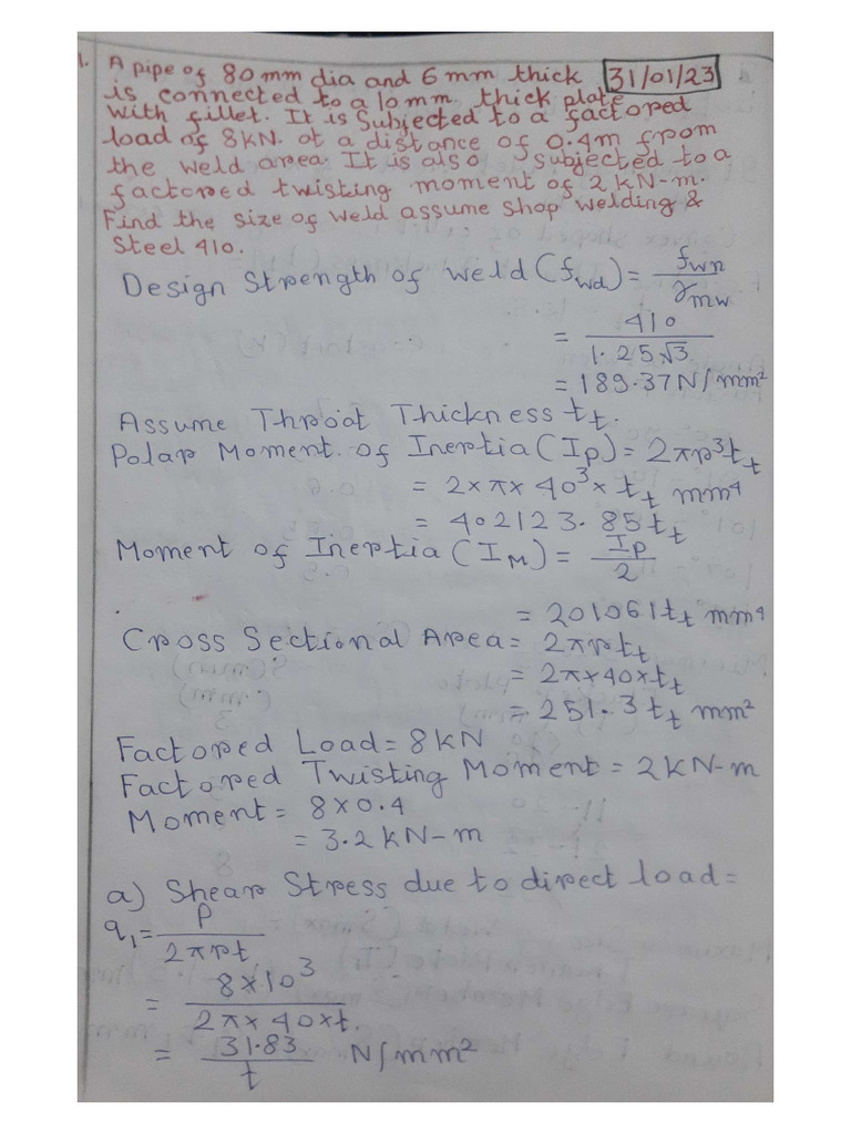4 Steel Structure Dona (31 Jan) | PDF
