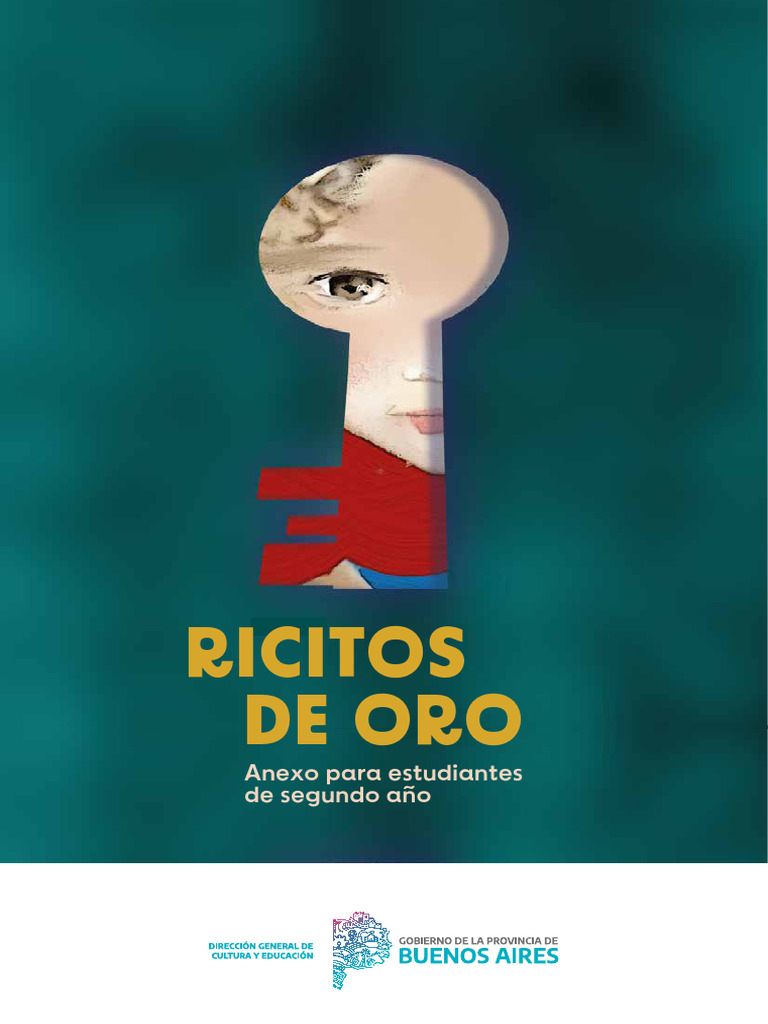 52b_PDL 2_Ricitos de oro-Anexo 1_PRIMARIA | PDF