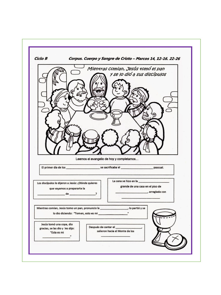 La Última Cena | PDF