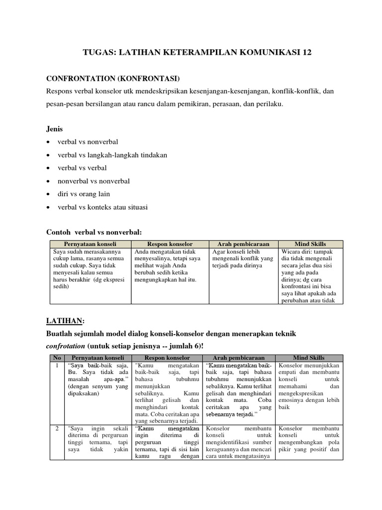 KDK A1B CLARISTHA 278 Confrontation | PDF
