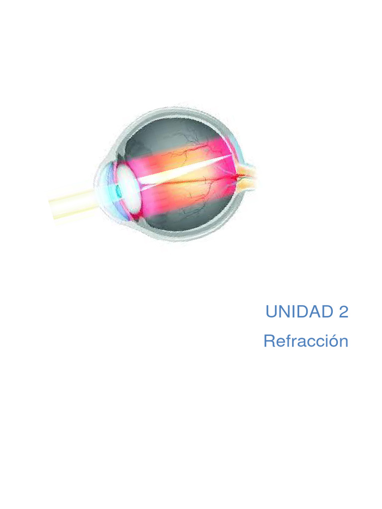 Folletos Unidos | PDF | Ojo humano | Refracción