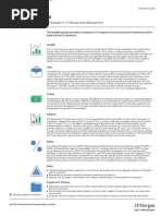 JPMorgan Q3 2023 Equity Research Report | PDF | Banks | Book Value