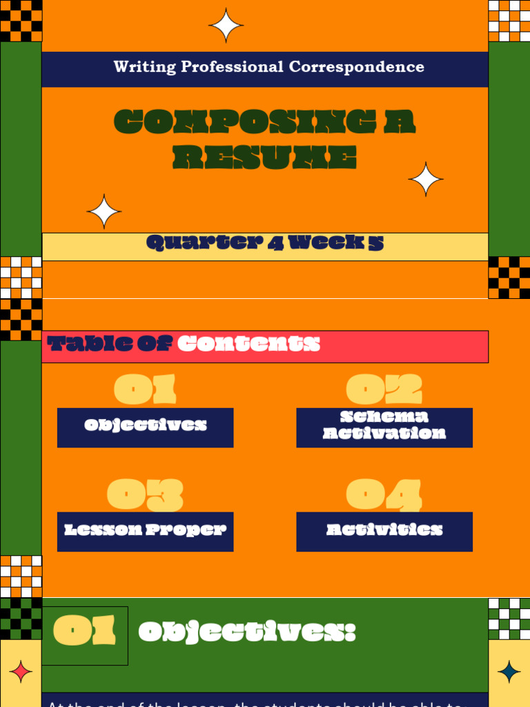 RWS-Resume | PDF | Résumé | Human Communication