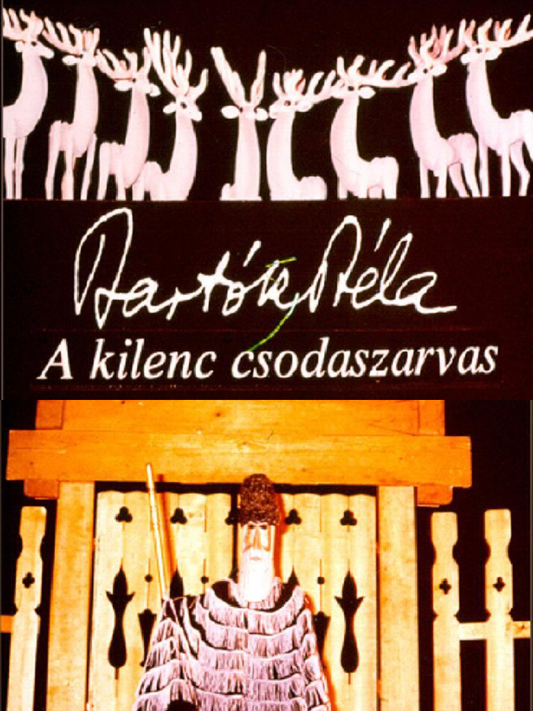 A Kilenc Csodaszarvas | PDF