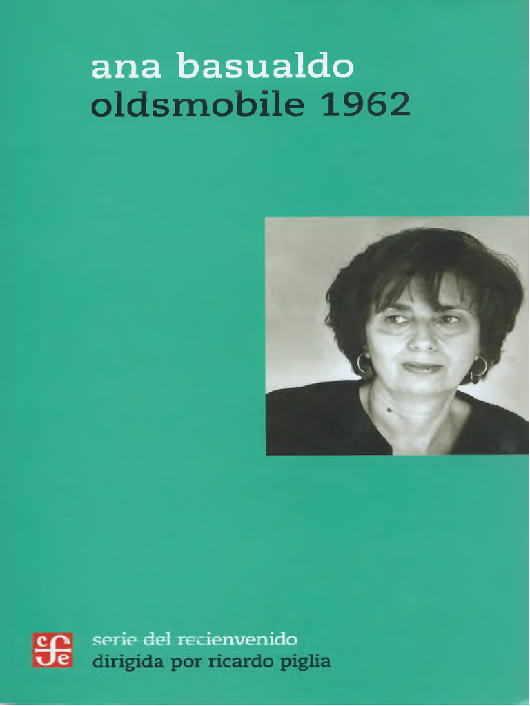 Basualdo Ana - Oldsmobile 1962 | PDF | Arte