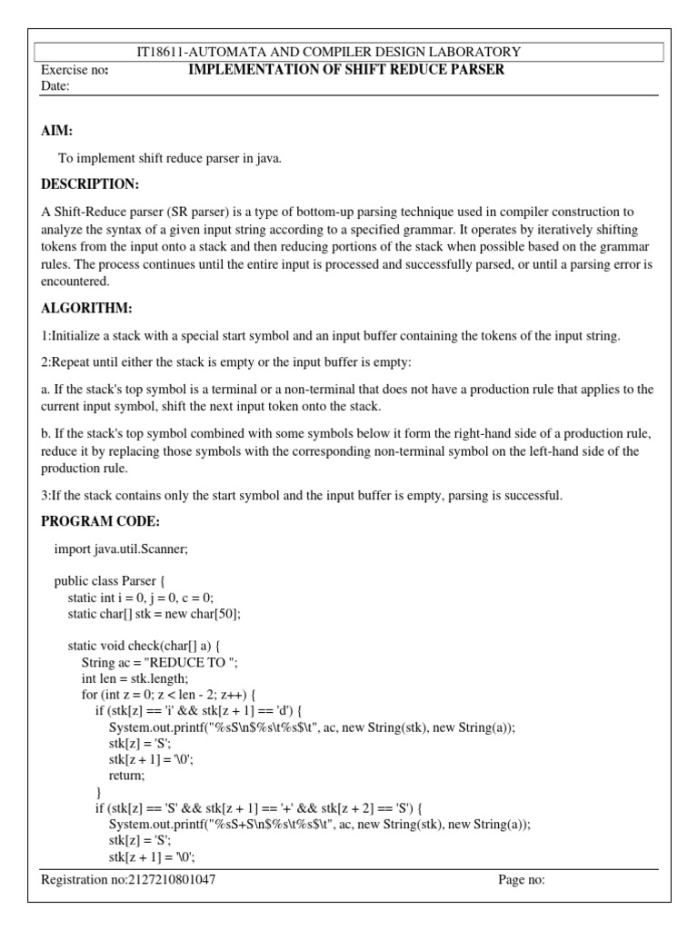 EX 8 - 14 47 ACD - Merged | PDF | Parsing | Computer Program