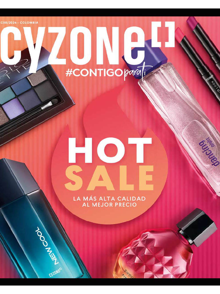 Catalogo Digital Cyzone 202408 | PDF | Cooking, Food & Wine | Home & Garden