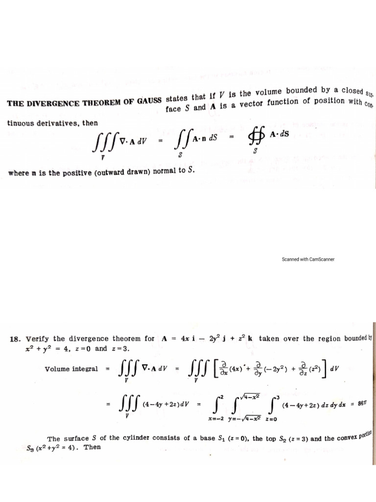 Vector Functions 3 | PDF