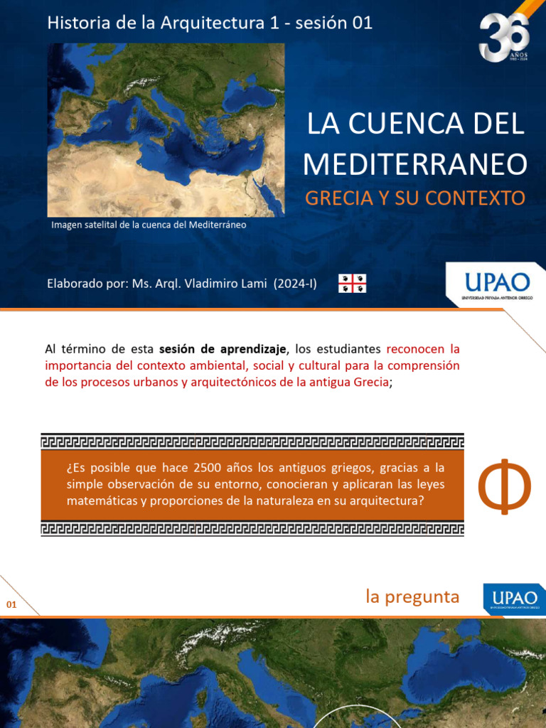 s1 - PPT - La Cuenca Del Mediterráneo | PDF | Antigua Grecia | Grecia