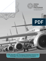 Methodology ICAO Carbon Emissions Calculator - v13 - Final | PDF ...