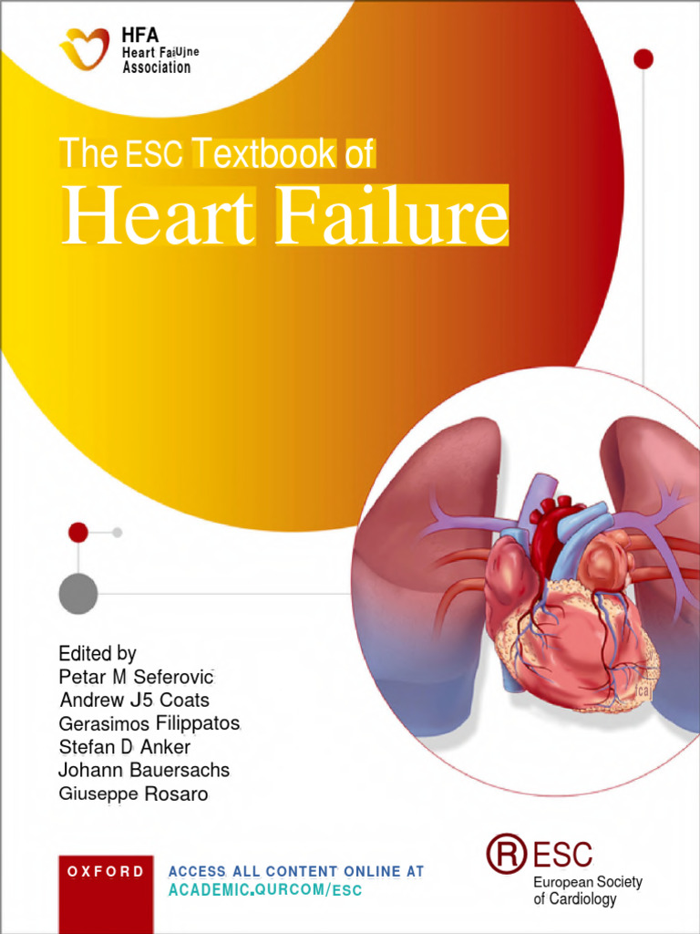 The ESC Textbook of Heart F - (Z-Library) | PDF | Cardiology | Heart ...