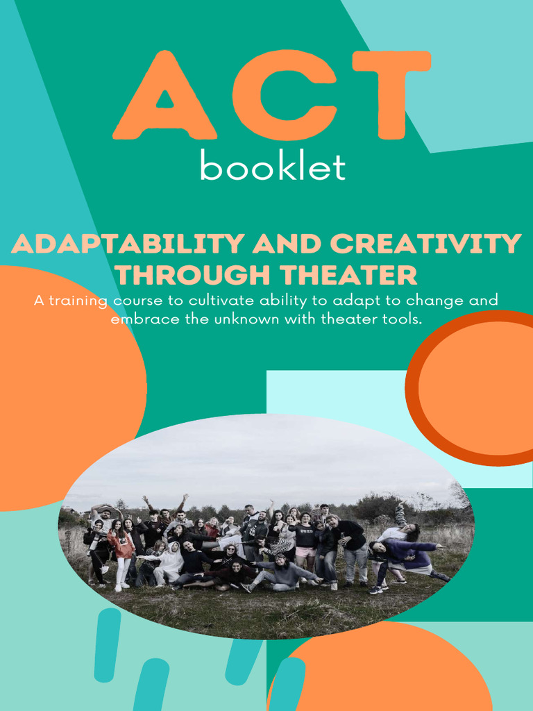ACT Booklet - Compressed | Download Free PDF | Emotions | Dances