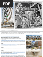 Conj Viviendas-04-Nucleos Verticales-Esquemas | PDF | Escalera | Diseño arquitectonico