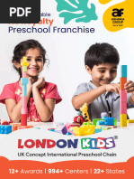 Kidzee Learning App User Manual | PDF | Mobile App | Software