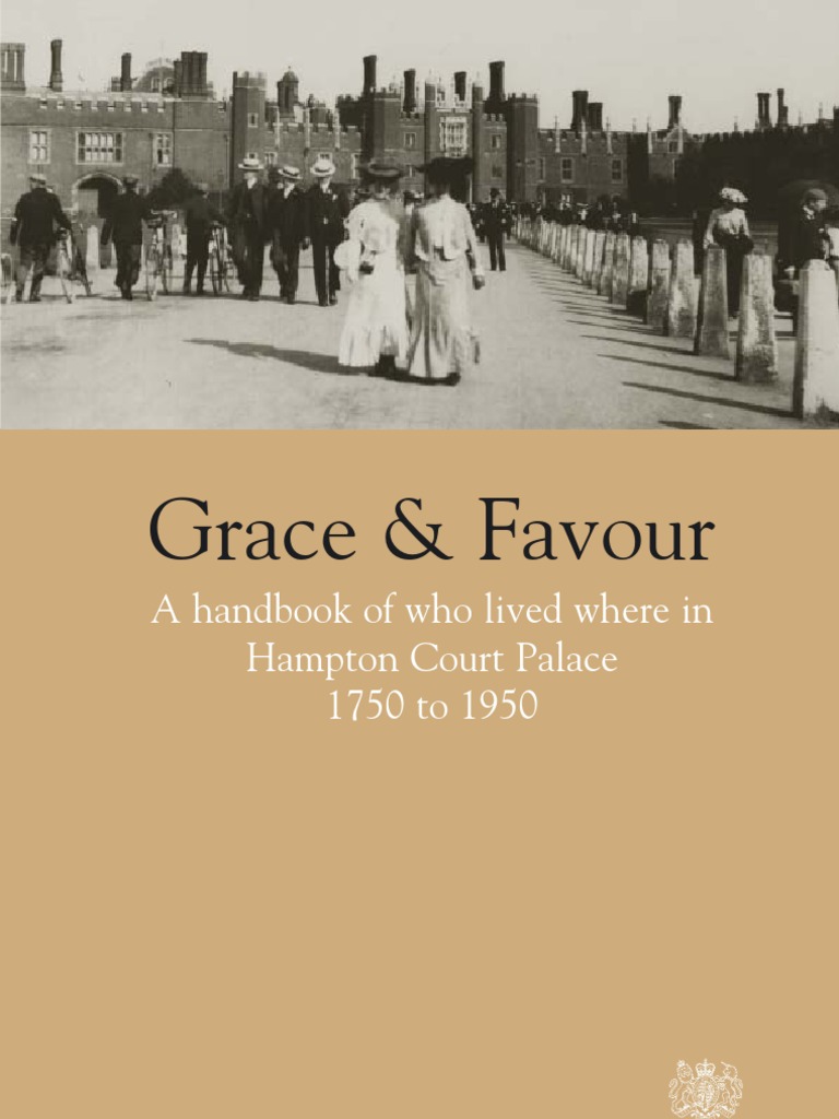 Hampton Court Palace | PDF | The National Archives (United Kingdom ...
