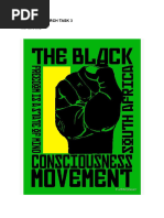 Why ANP Won South Africa's 1948 Election | PDF | Apartheid | South Africa