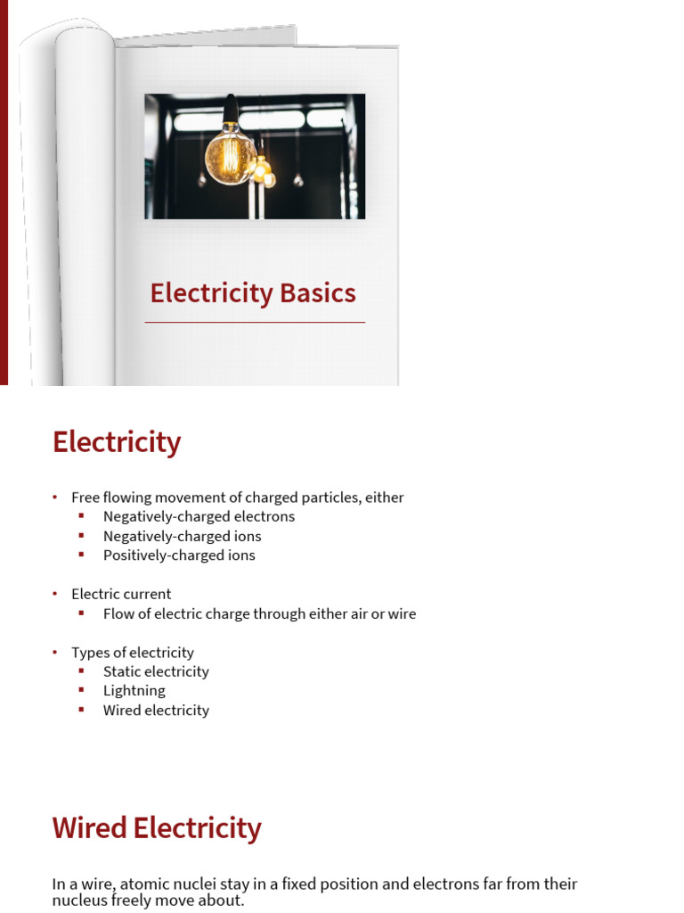 1. DC & AC | PDF | Inductor | Alternating Current