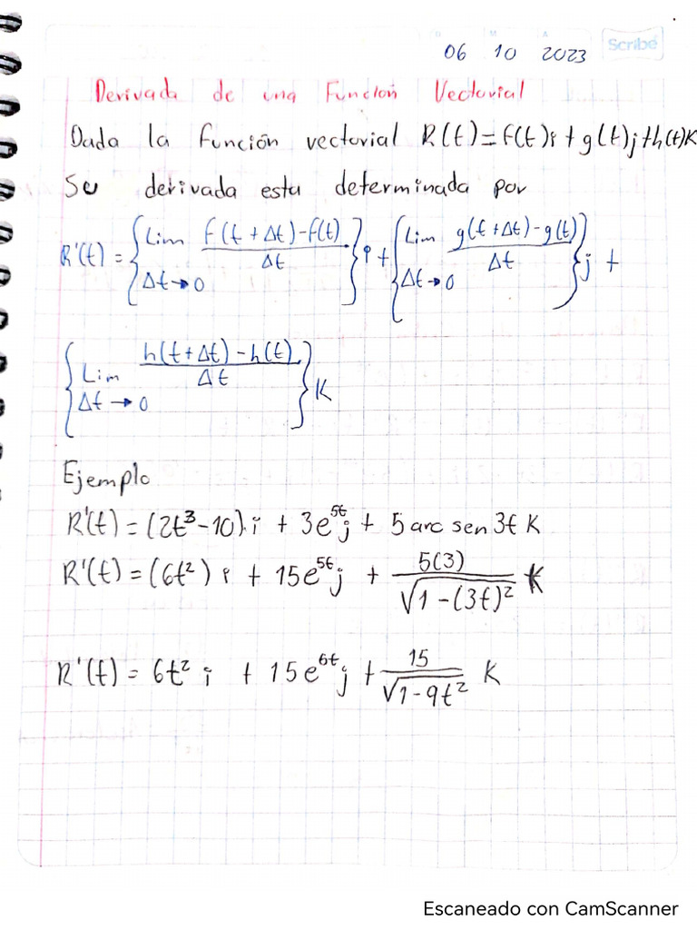 Ejercicios en Clase | PDF
