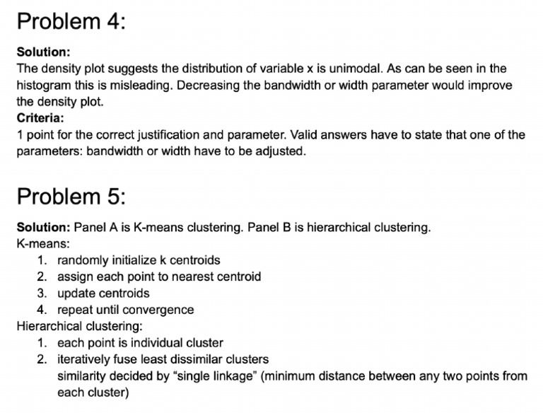 Data Analysis 2 | PDF