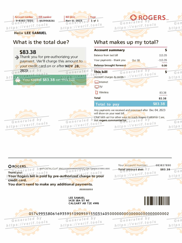 Result Image Watermark | PDF