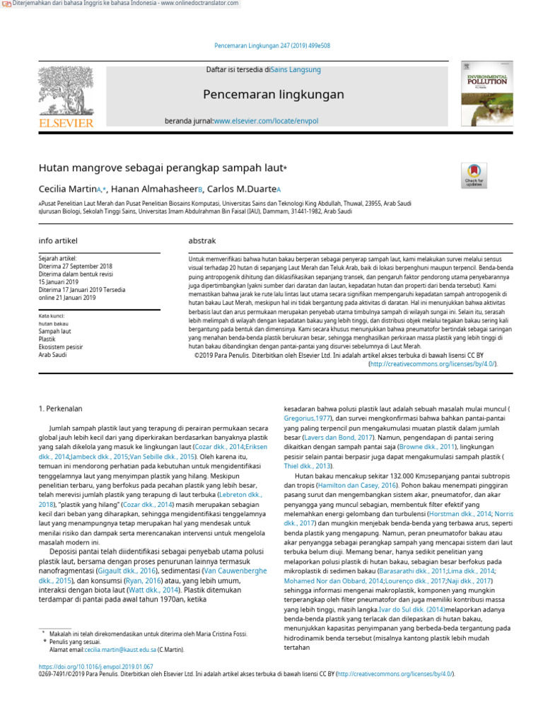 Translate Mangrove Inter 2.en - Id | PDF