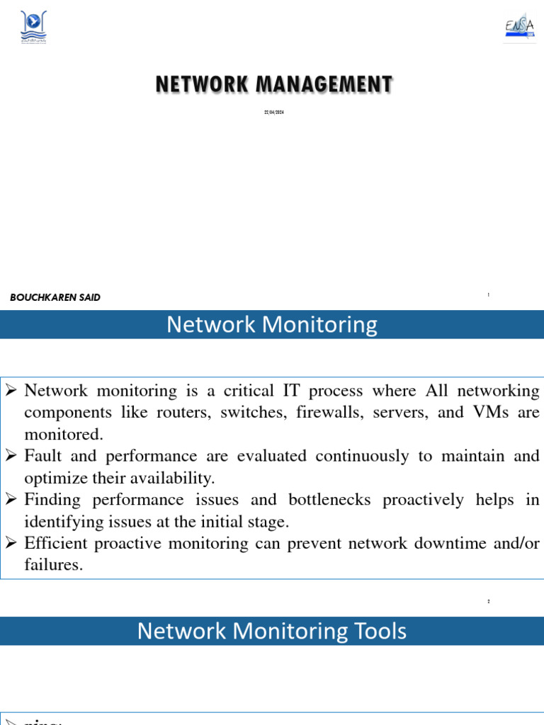 Administration Réseaux Chap2 | PDF | World Wide Web | Internet & Web