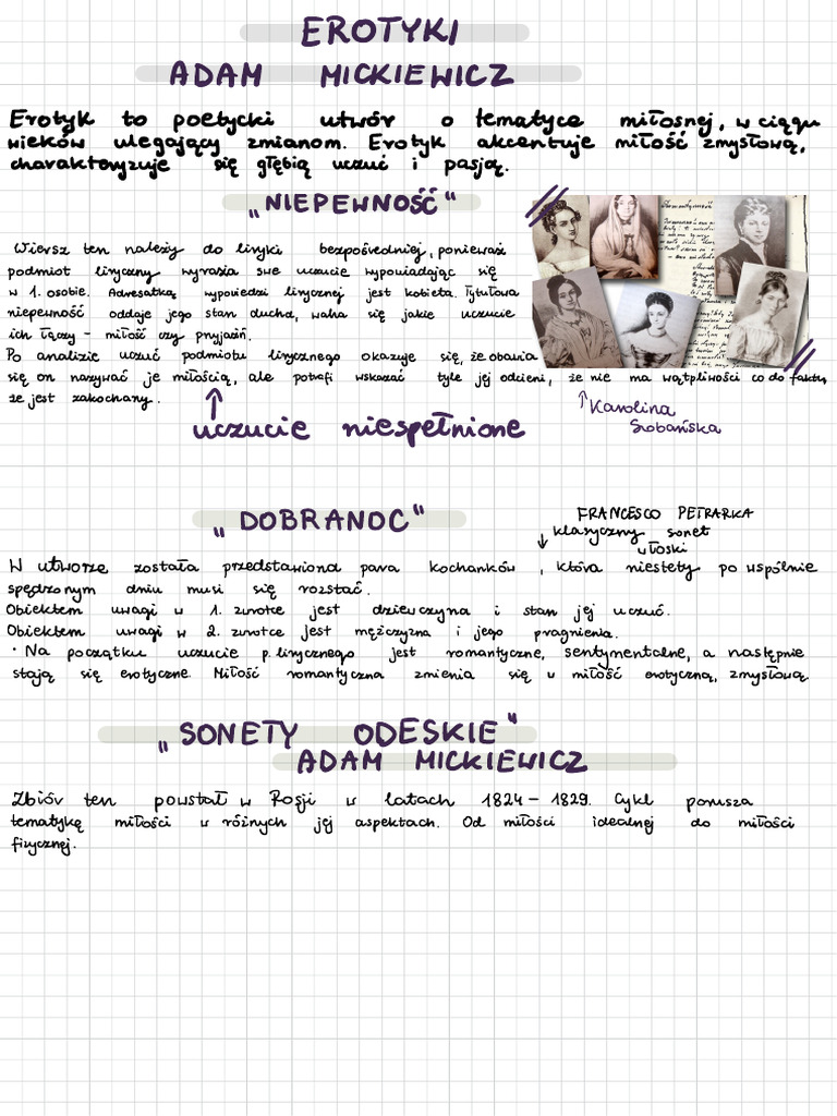 Erotyki Pdf
