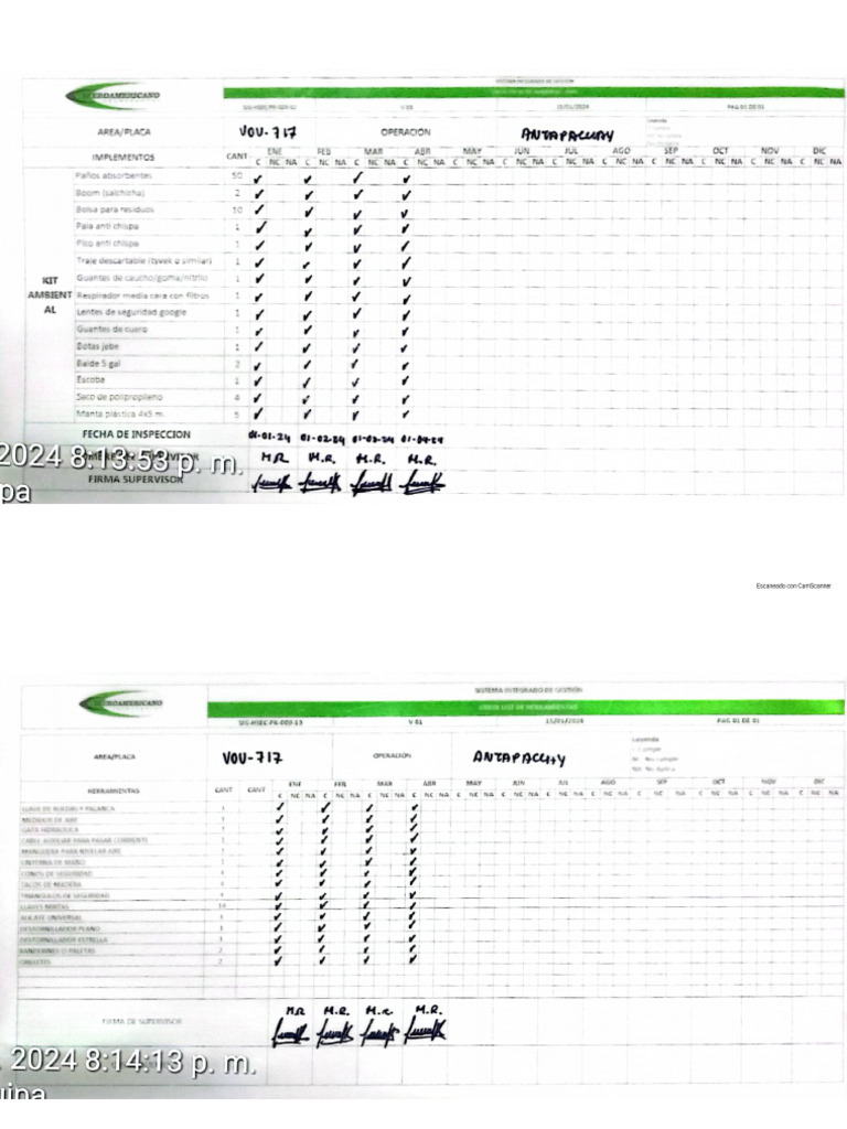 Kpi Antapaccay | PDF