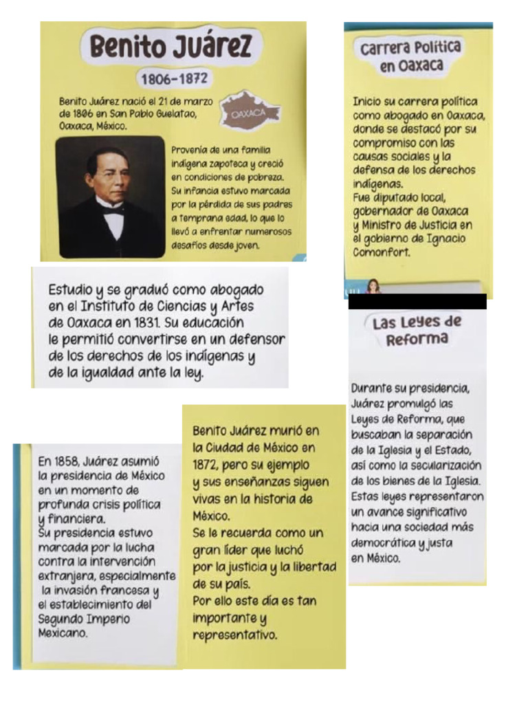 Benito Juarez Pdf