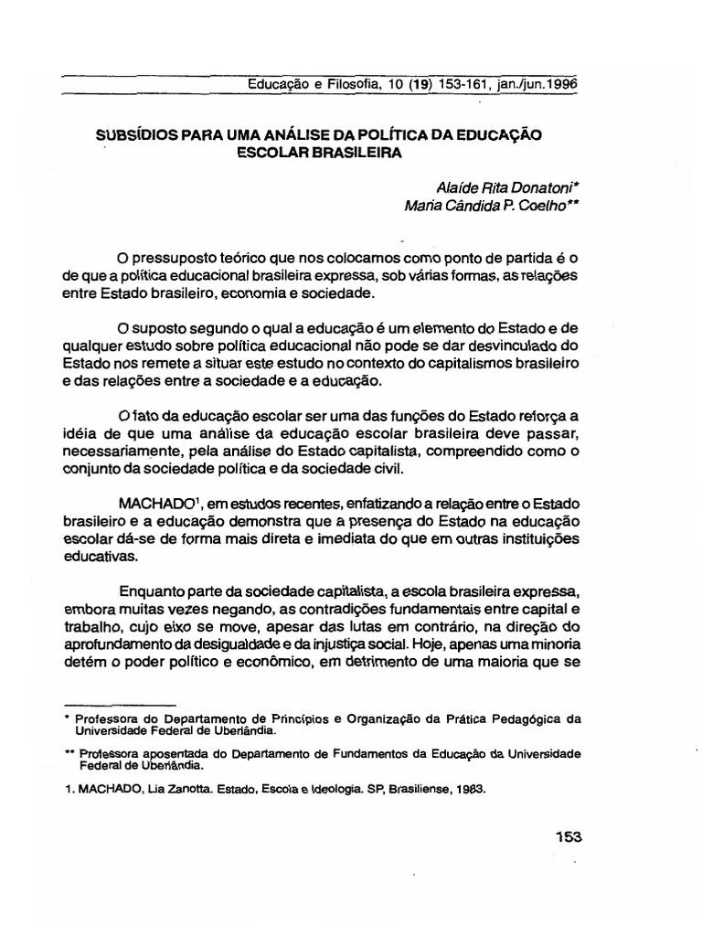 Admin, Artigo 11 | PDF