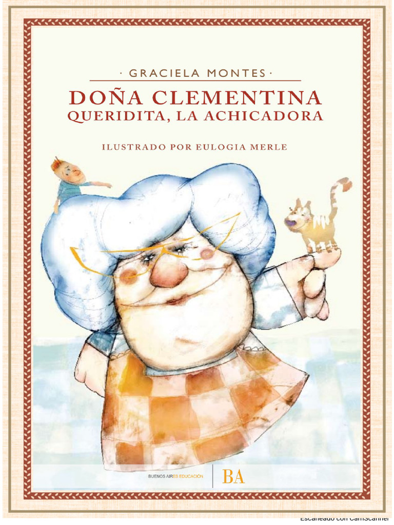 Dona Clementina | PDF