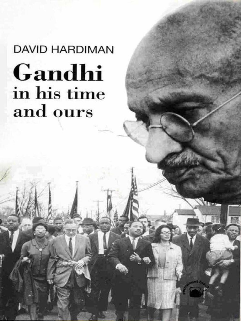 Gandhi in His Time and Ours | PDF | Mahatma Gandhi | Nationalism