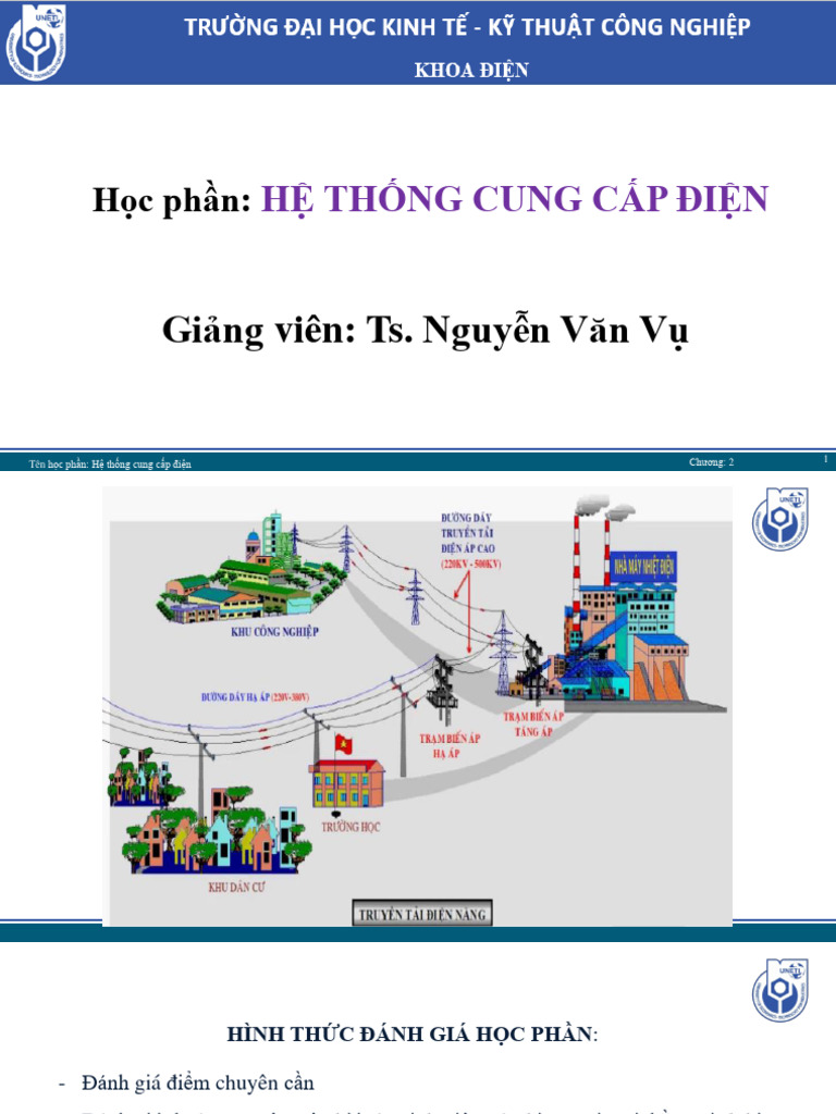 T 2.cung Cap Dien | PDF